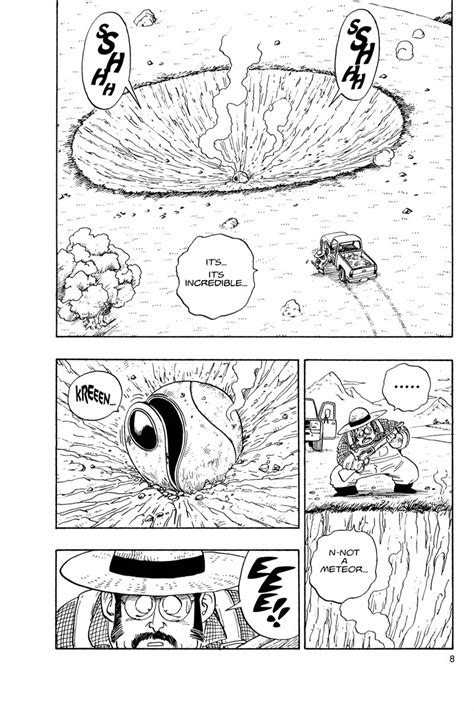 Dragon Ball Z Manga Volume 1 2nd Ed Crunchyroll Store