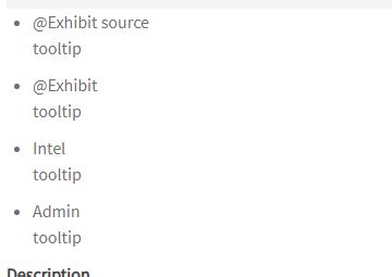 Javascript How To Add Tooltip To An Item Which Is In A List In React Stack Overflow