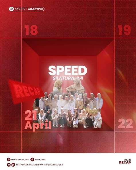 Jurusan Informatika Usk Hmif Fmipausk • Instagram Photos And Videos