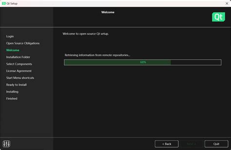 Qt入门之概述 hywing 博客园