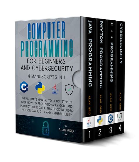 Computer Programming For Beginners And Cybersecurity The Ultimate