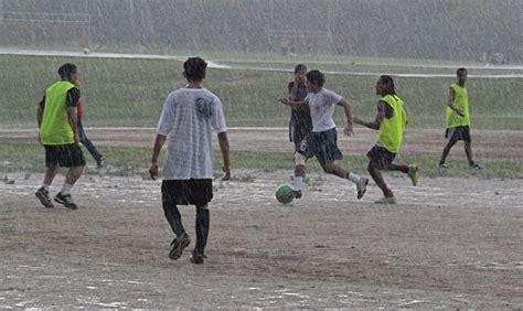 How Does Weather Affect Performance In Soccer