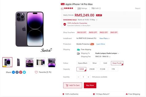 Deal IPhone 14 Pro And IPhone 14 Pro Max Get Up To RM650 Discount In Malaysia SoyaCincau