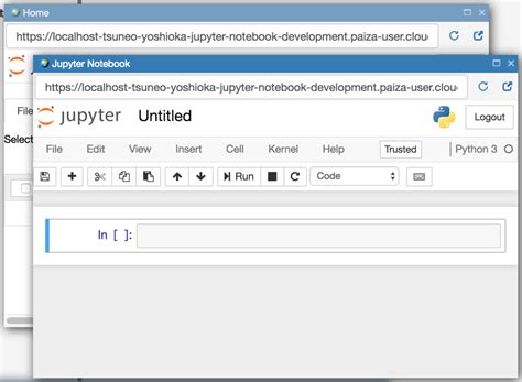 Jupyter Notebook Online In 3 Seconds With PaizaCloud Cloud IDE Paiza Engineering Blog