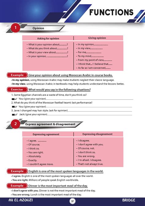 SOLUTION Functions Summary And Exercises Studypool