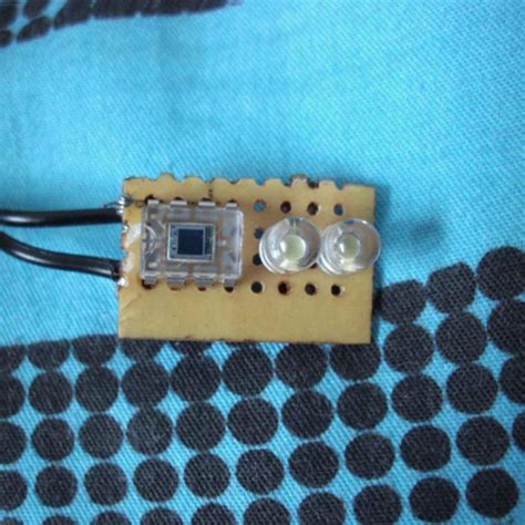 Self Made Simple Infrared Detection Module Hackaday Io