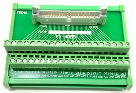 FANUC TERMINAL BOARD Green At Piece In Mumbai ID