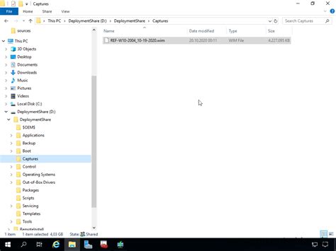Network Installation With The Microsoft Deployment Toolkit Part 4