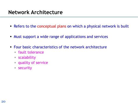 Ppt Dict 301 Computer Networks Class 1 Networking Concepts