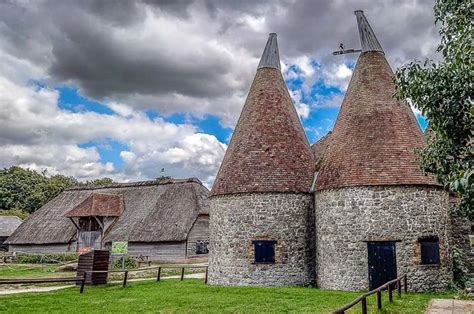15 Reasons To Visit Kent The Garden Of England Picturesque Villages