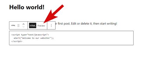 How To Add Javascript To Wordpress 4 Easy Methods Tips Agentwp