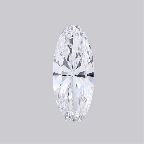 2 02 Ct E Vvs2 Moval Diamond Fancy Shape Om Jewels Inc