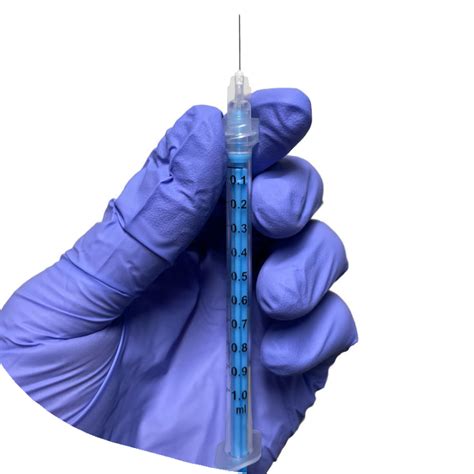 Vitreject® Syringe 1 Ml Albiox