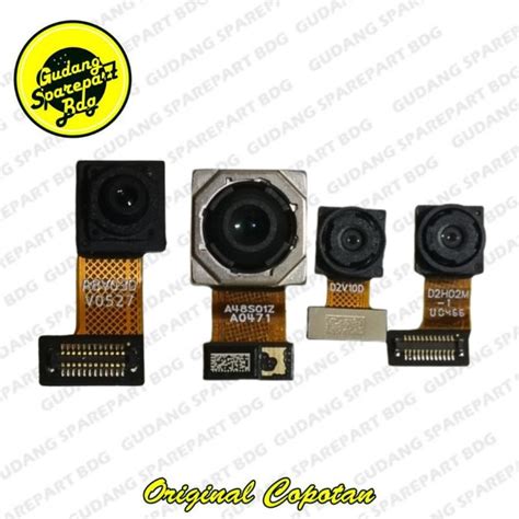 Jual Kamera Depan Belakang Xiaomi Poco M Original Copotan Shopee Indonesia
