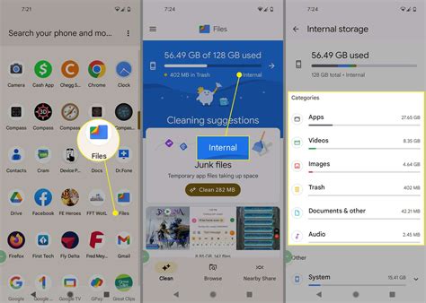 Where Do I Find My Downloads On Android | Robots.net