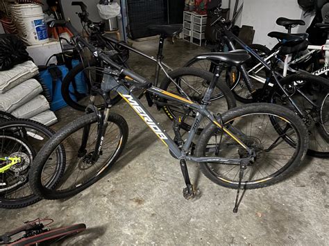 Merida Duke 300 Sports Equipment Bicycles And Parts Bicycles On Carousell