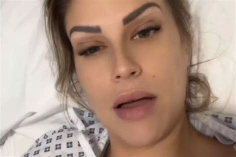 Mrs Hinch Rushed To Hospital Weeks After Giving Birth As Scary Diagnosis Missed Manchester