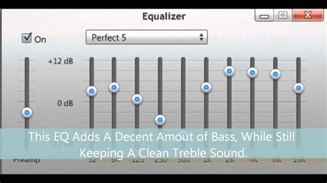 Как настроить эквалайзер в операционной системе Windows 11 Инструкции по Windows