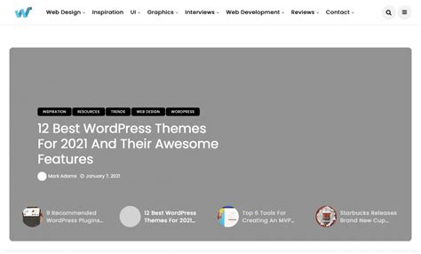 35 Web Design Blogs Worth Following