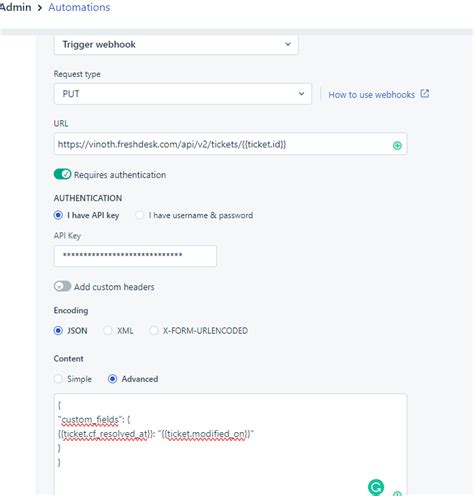 how to calculate resolved closed date from xml export freshworks