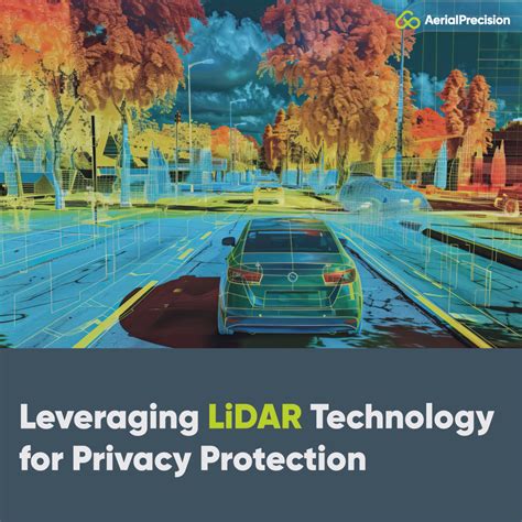 Leveraging Lidar Technology For Privacy Protection Aerial Precision