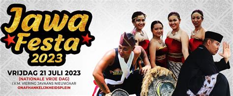 Javaans Nieuwjaar Geen Feestdag