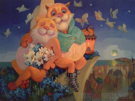 Картина Полнолуние. Размеры: 70x50, Год: 2016, Цена: 30000 рублей ...
