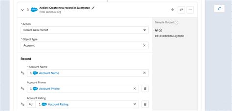 design a flow salesforce trailhead