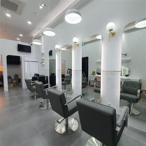 예쁜 1인 소형미용실인테리어 비용견적 도면레이아웃 제안 인테리어 디자인 공사 비용견적 중개플랫폼 살롱 인테리어 인테리어 디자인