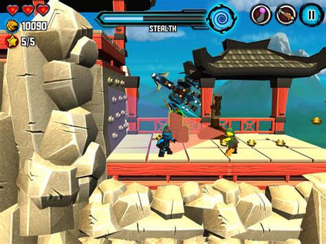 Lego Ninjago Skybound Tips Cheats Vidoes And Strategies Gamers Unite Ios