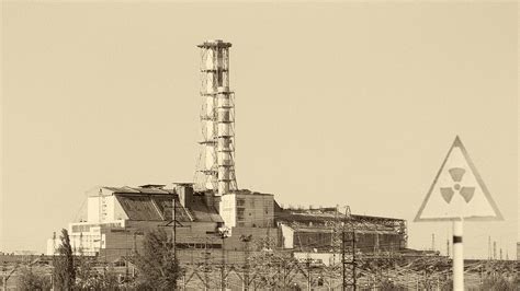 Terrifying Video Shows Man Venturing To Bottom Of Chernobyl Reactor Pit
