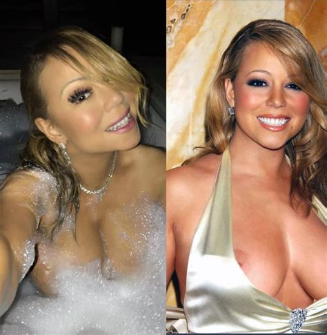 Mariah Carey Nude Pics And Leaked Porn Video Scandal Planet