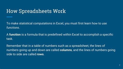 Statistics For The Social Sciences Ppt Download