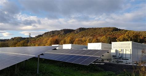 Invinitys Vanadium Flow Battery Project Moves Forward Solar Power Portal