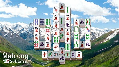 Mahjong Solitaire Apk For Android Download