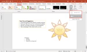 How To Change Slide And Text Margins In PowerPoint