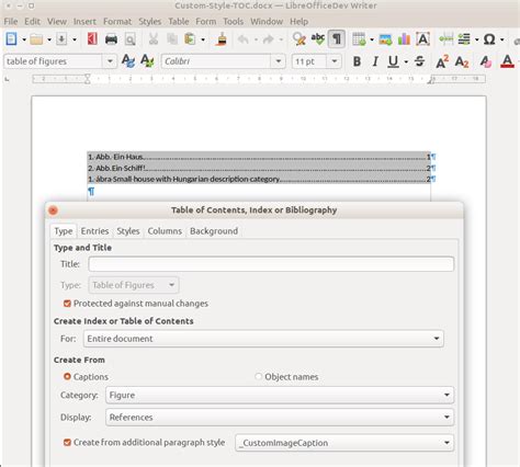 LibreOffice Community Release Notes The Document Foundation Wiki