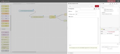 Example Of A Push Flow Yousolutioncloud Partner Documentation