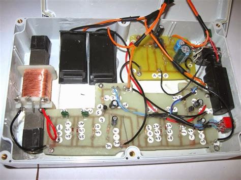 Very Low Frequency Vlf Detector Circuit Homemade Circuit Projects Artofit