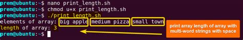 Master Bash Array Of Strings With Spaces Complete Guide Linuxsimply