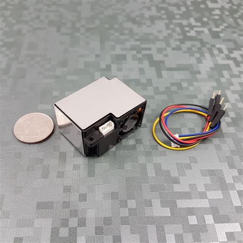 Interfacing PMS Air Quality Sensor With Arduino OFF