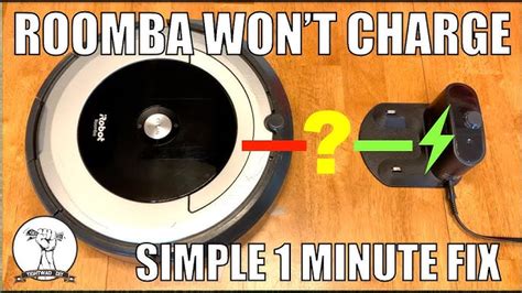 Irobot Roomba Error 19 Troubleshooting And Solutions