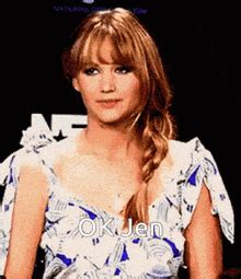 Jennifer Lawrence What Do You Mean  Jennifer Lawrence What Do You