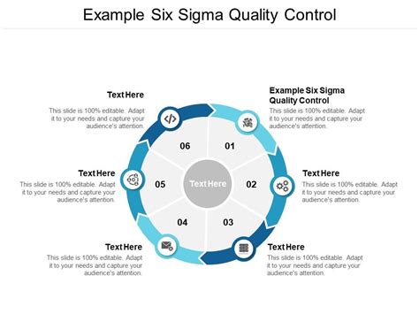 Example Six Sigma Quality Control Ppt Powerpoint Presentation Infographics Format Cpb