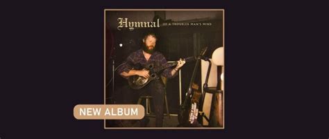 Oliver Anthony kündigt sein Album „Hymnal Of A Troubled Man’s Mind“ an ...
