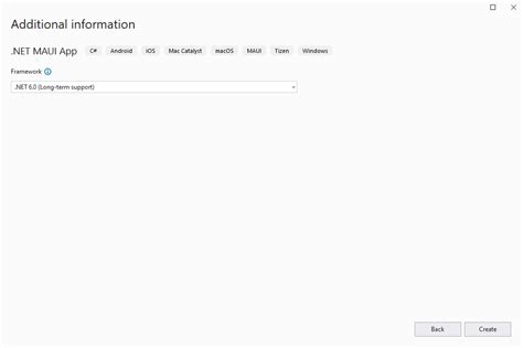 Documentation V27x Net Maui Advanced Configuration Using