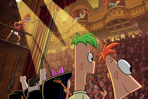 Phineas And Ferb Cast Announced For New Season
