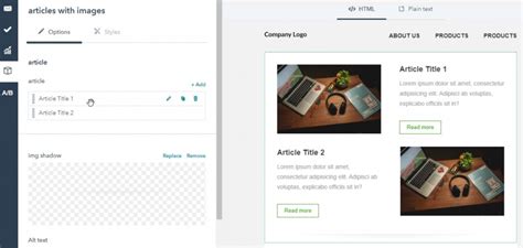 Why Use Modular Custom Coded Templates For Your Hubspot Marketing