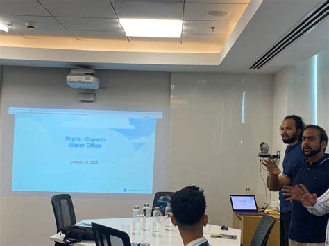 Yogesh Agarwal On Linkedin Copado Wipro Jaipur Learning