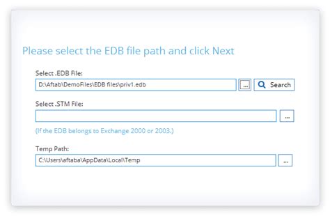EDB To PST Converter To Convert Exchange EDB Mailboxes To PST